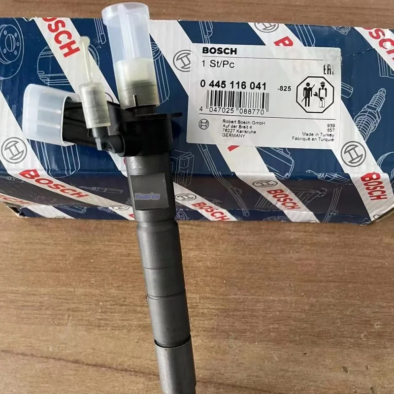 0445116041 원래 디젤 연료 엔진 인젝터| Alibaba.com