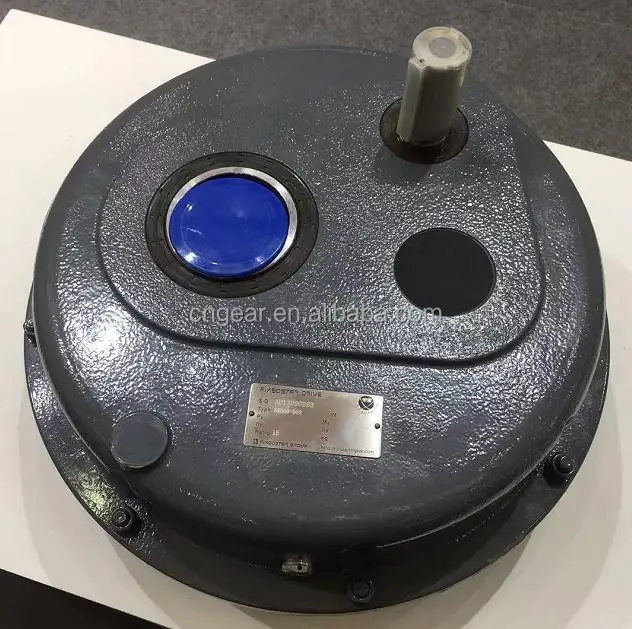 Imperial Helical Gear Shaft Mounted Reducer 1440rpm Input Speed ...