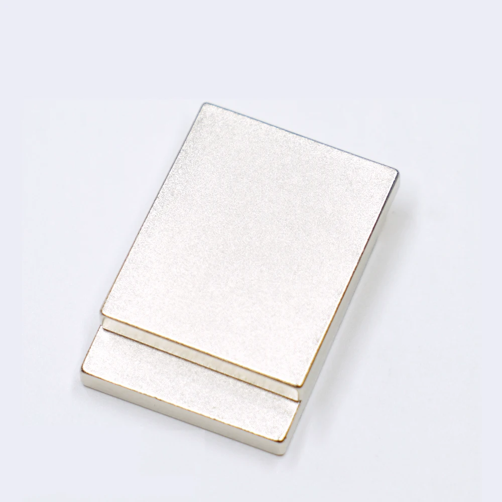 Epoxy Coating Plaster 10000 Gauss N35 Bar Magnet For Sale - Buy Magnet ...