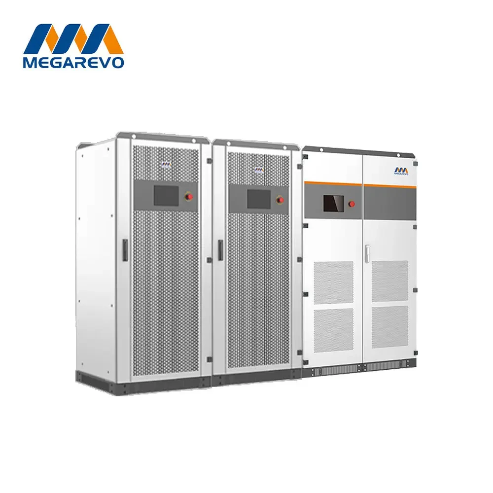 Megarevo Hybrid Inverter - 250KW Energy Storage Solution