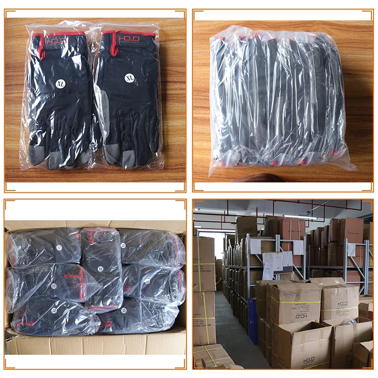 Pri Safety Cuff Long Sleeve Anti Impact Gauntlet Iron Men Tpr ...