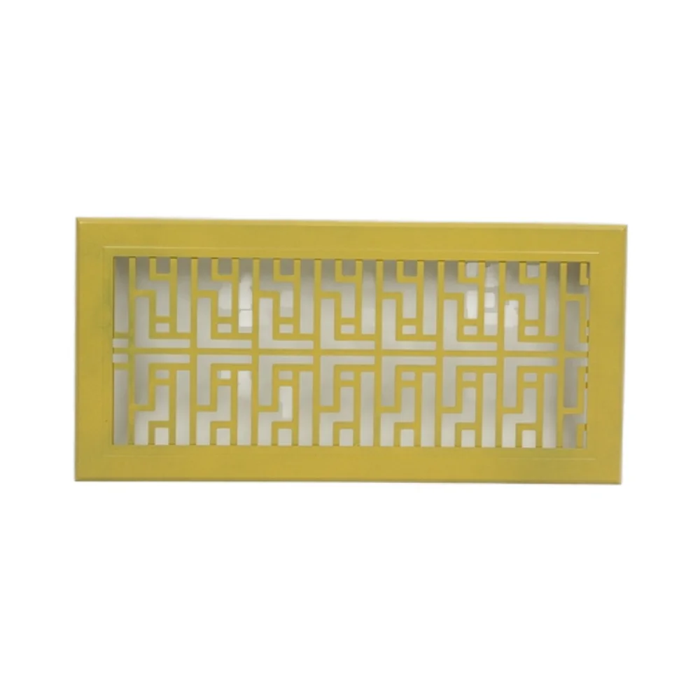Decorative Air Conditioner Grille - Wall Vent Grille