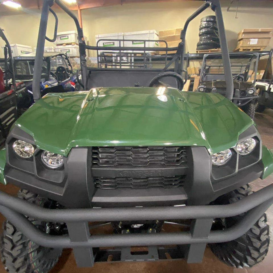 Super Kawasakis Mule Pro-mx Eps 695cc 4-stroke Single Cylinder ...