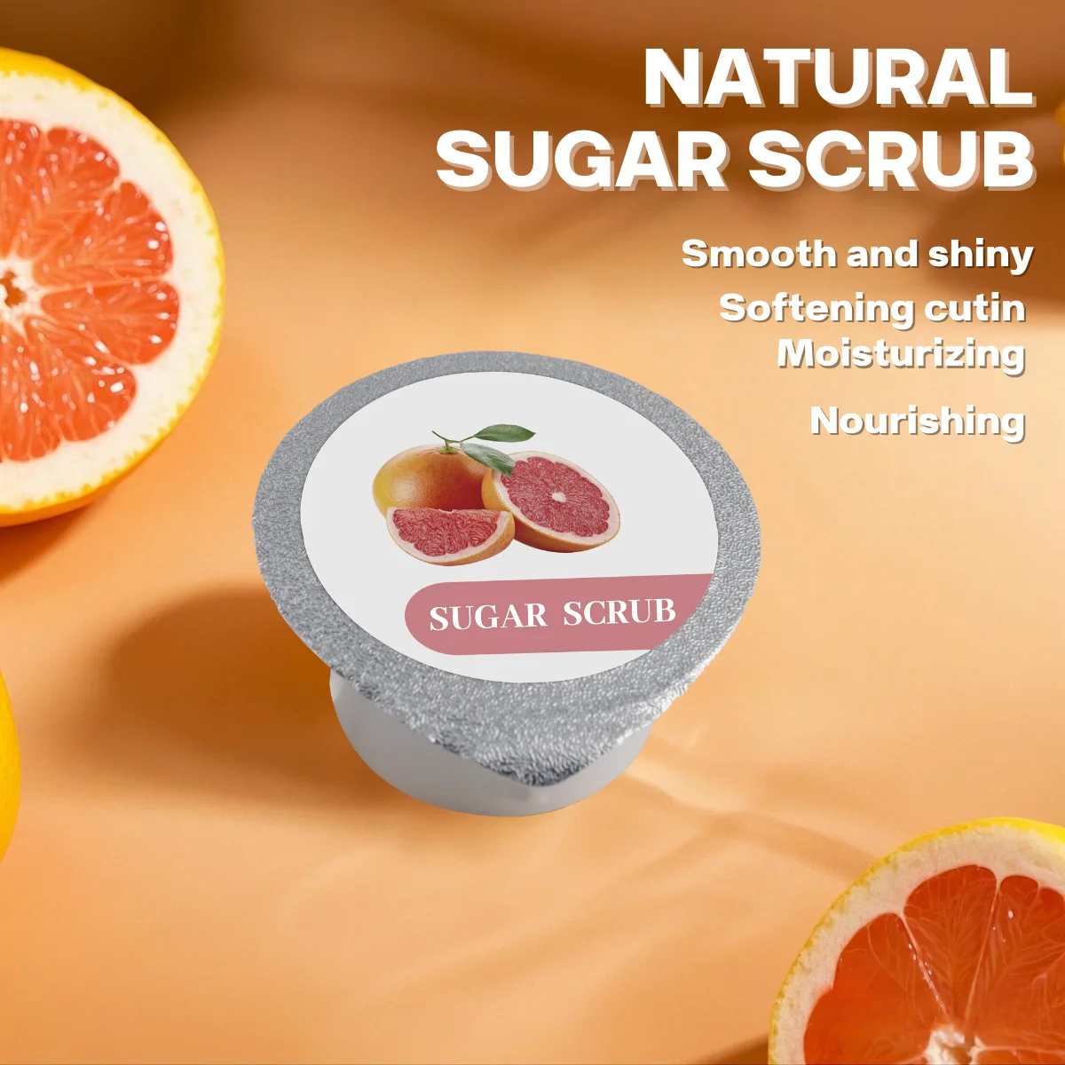 Oem/odm Sugar Scrub Spa Pedicure Kits-nail Kit-at Home Pedi ...