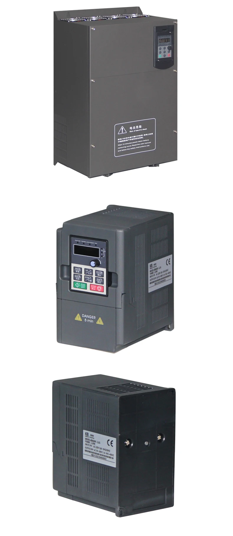 Speed Variator Variador De Frecuenc 15 Drive 7.5hp 15hp 37kw 74kw 1/4 ...