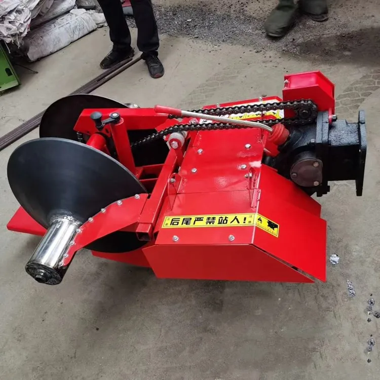 High Efficiency Ridging Machine - Farm Tools & Equipment