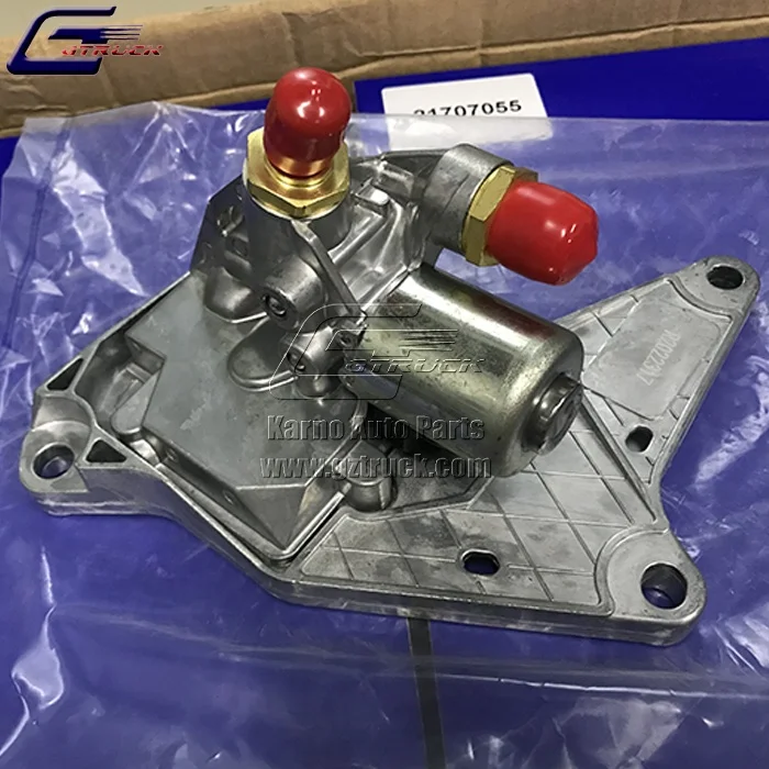 卡诺工厂价格汽车配件空气制动阀Oem 21707055 20451967 20512836 20561888 23532368电磁阀VL ...