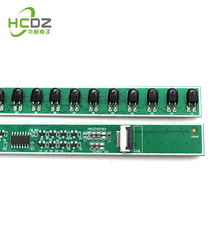 Ir 32" 43" 50'' 55" Infrared Multi Touch Overlay Frame General Open ...