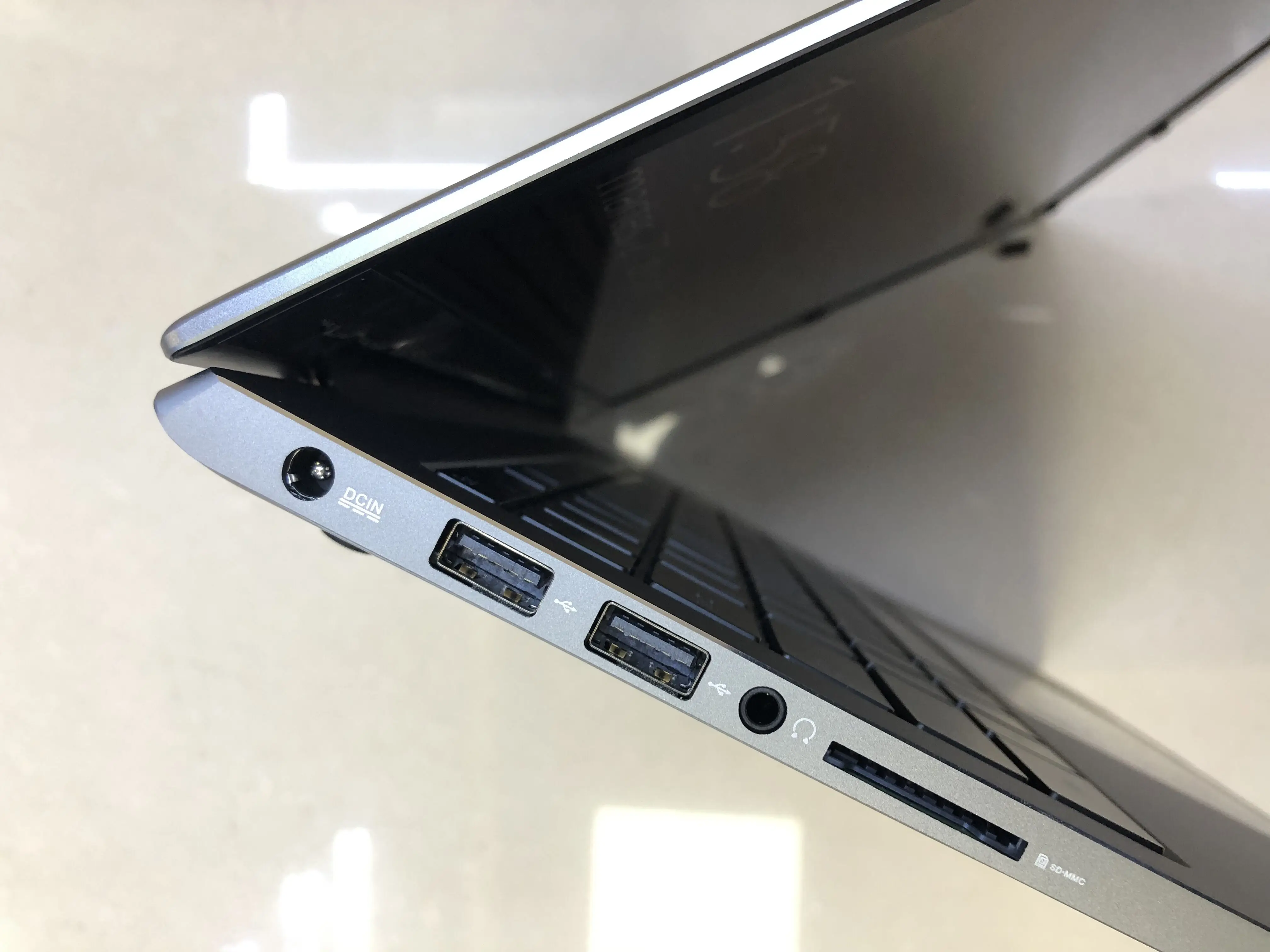 TU45 Laptop - Quad Core I5, Fingerprint Unlock, Backlit Keyboard