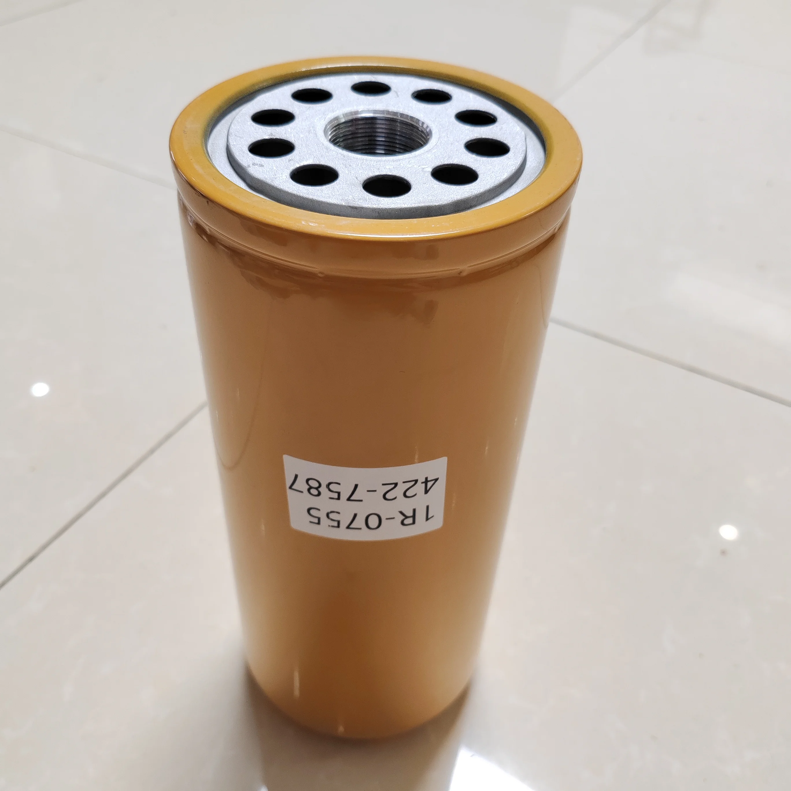 20998367 P551133 Ff5320 Heavy Truck Oil Filter - Buy Heavy Truck Oil ...