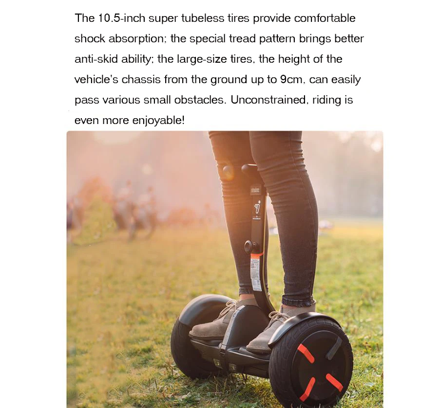 High Quality Original Segway Ninebot Mini Pro Self Balancing Electric ...