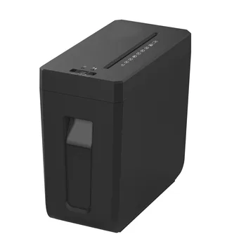 10l 6-sheet Mini Micro-cut Paper Shredder - Buy The Bin With 10l,Mini ...