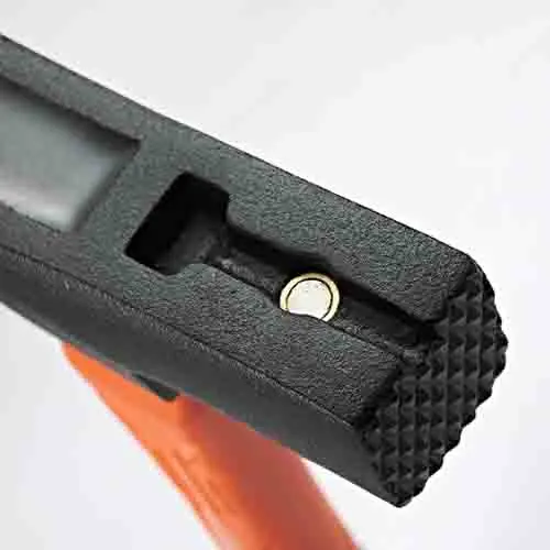 Two Color Tpr Handle Shock-absorbing Rubber Coated Roofing Hammer - Buy ...