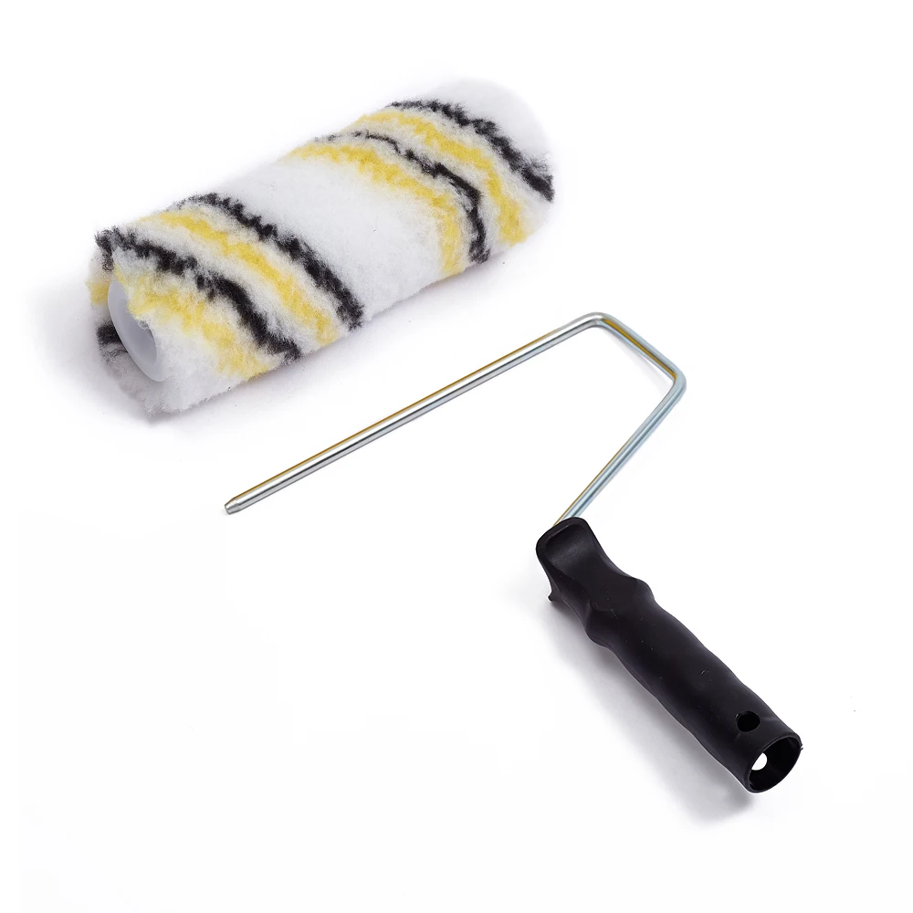 4 Inch Rollers Paint Brush House Decoration Painting Tools Paint Tools ...