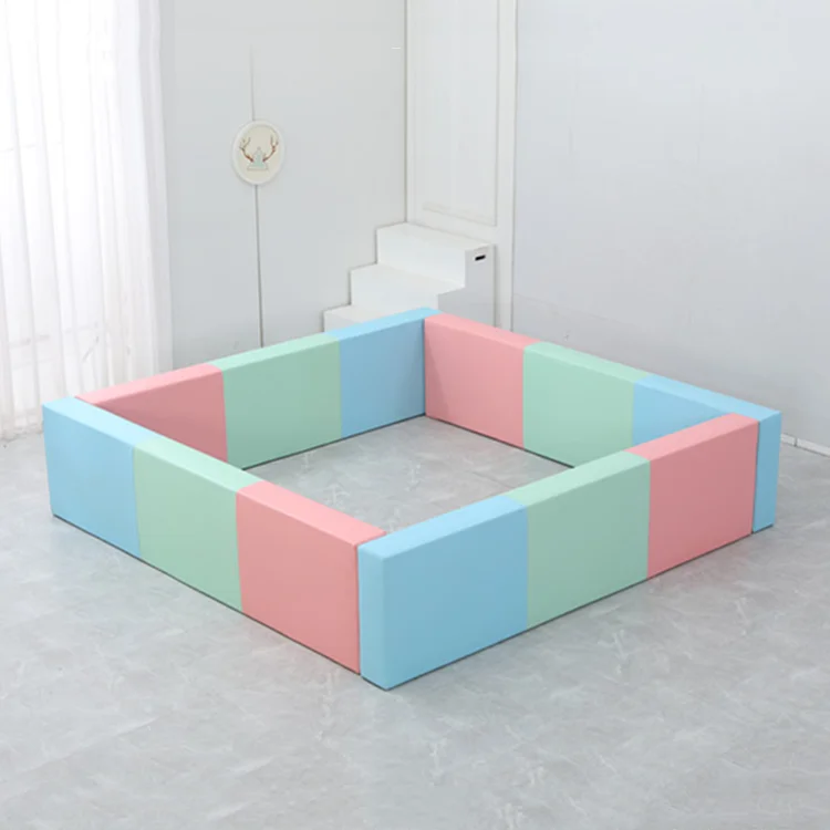 Nanpak Large Ball Pit - Safe, Soft, and Fun Play Area