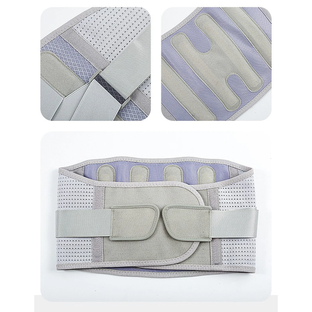 Abdomen Navel Umbilical Hernia Support Belt - Compression & Posture ...