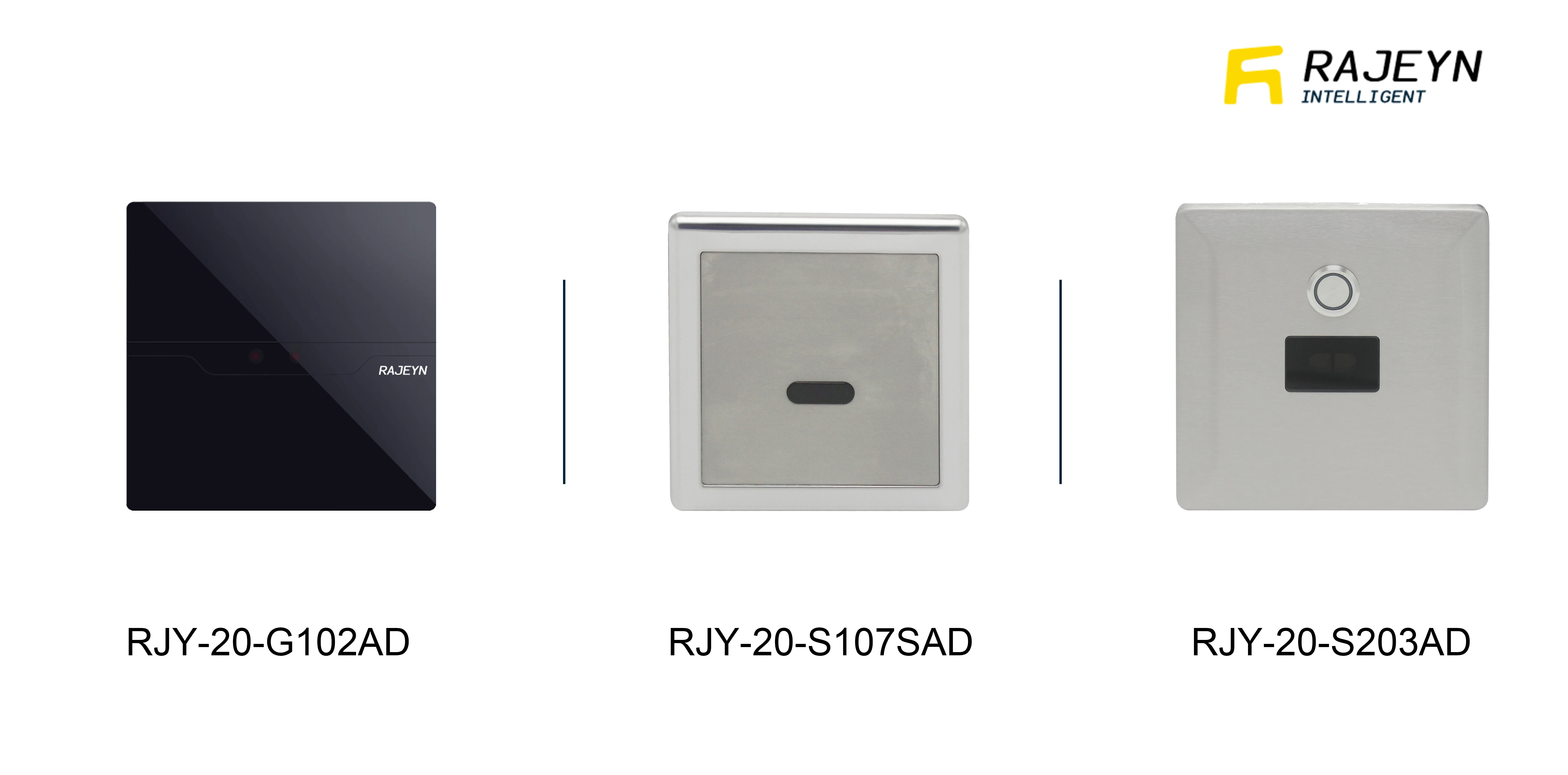 Stainless Steel Square Shape Urinal Sensor Auto Flush Motion Sensor ...