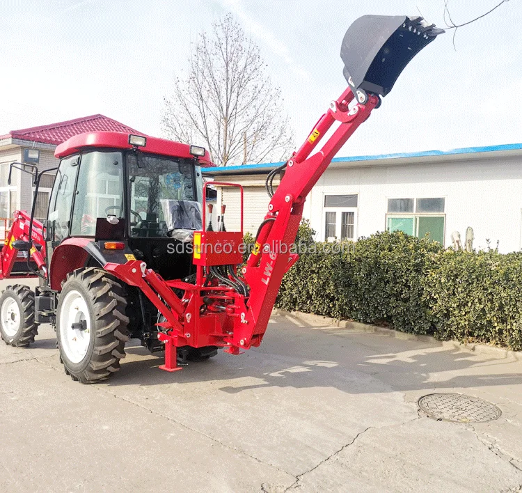 Used Backhoe For Tractor,Tractor Backhoe Attachment - Buy Tractor ...