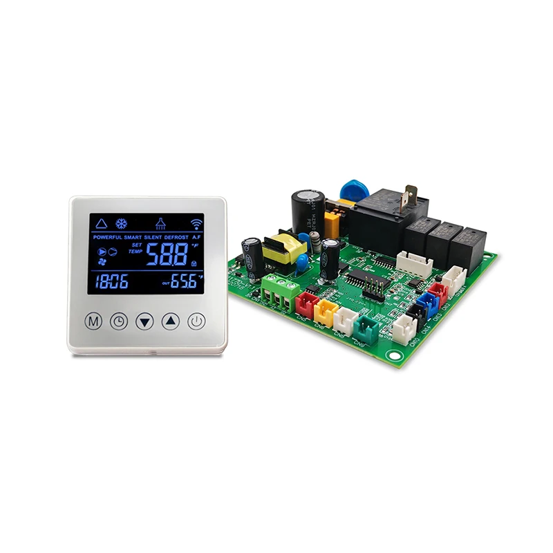 ELECHICO Heat Pump Controller - Efficient Ice Bath Pool Heating
