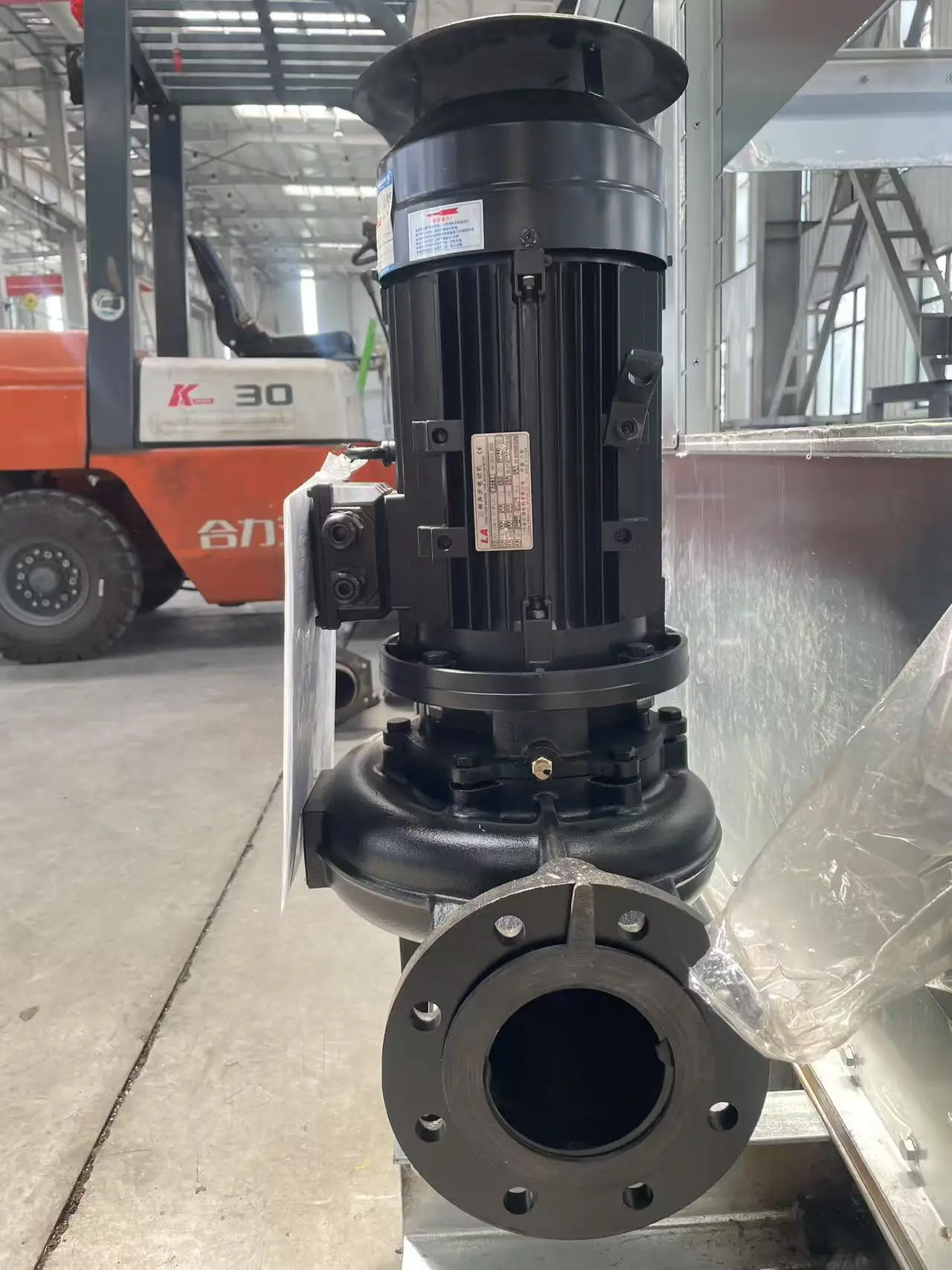 High Efficiency Cooling Tower Spray Pump - 1/3 HP to 10 HP