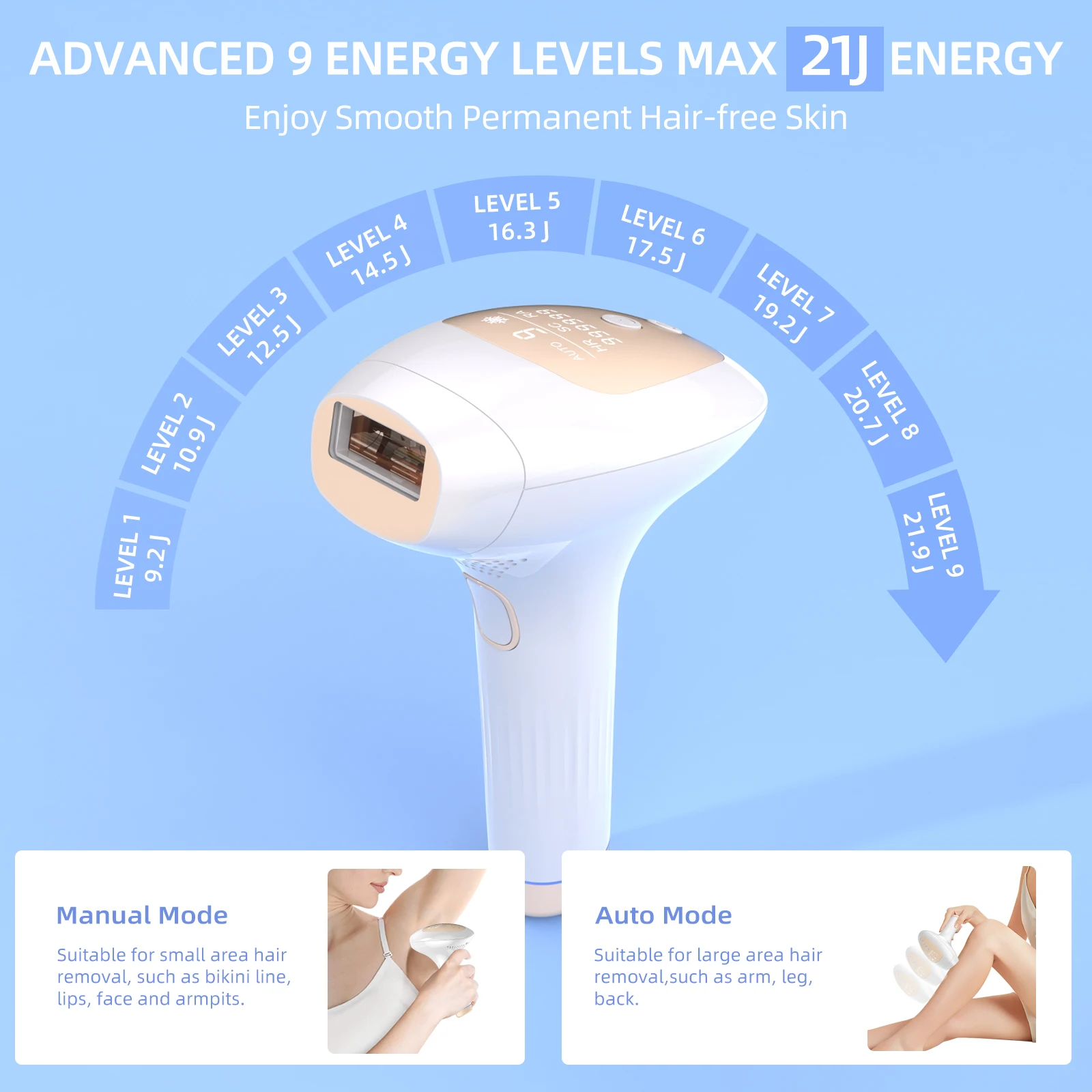 Alibaba.com: 510K flashes, ice cooling, portable IPL hair removal ...