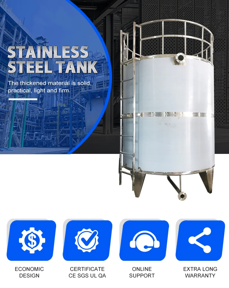 Drinking Water Stainless Steel Storage Tank| Alibaba.com