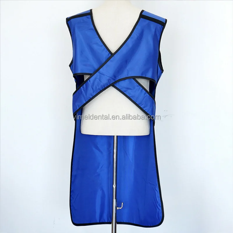 0.35mmpb X Ray Radiation Protective Surgical Lead Dental Costume Vest