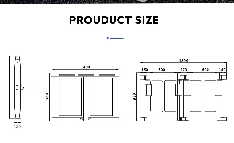Hot RFID Wristband Access Control System Electronic High Speed ...