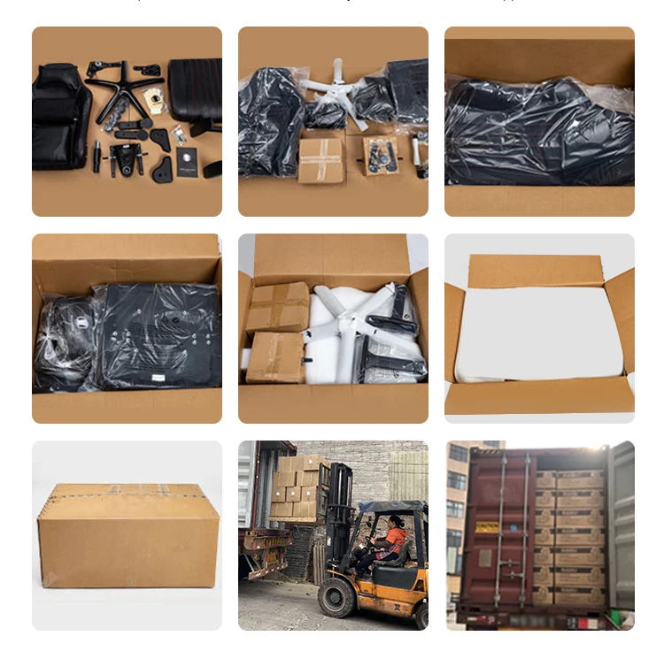 New Computer Case Built-in Transparent Large Case Integrated Table High ...