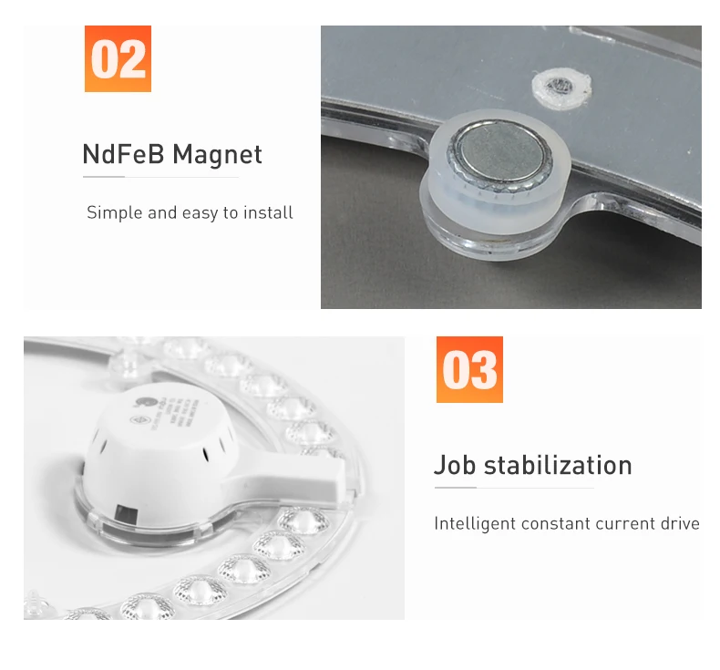 XINHUA LED Circular Module - Efficient Lighting Solutions