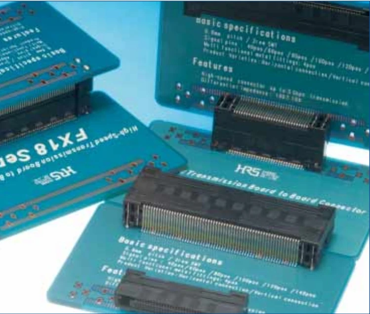 HIROSE FX18-120S-0.8SV10 Original Hirose HRS High Speed Transmission 0 ...