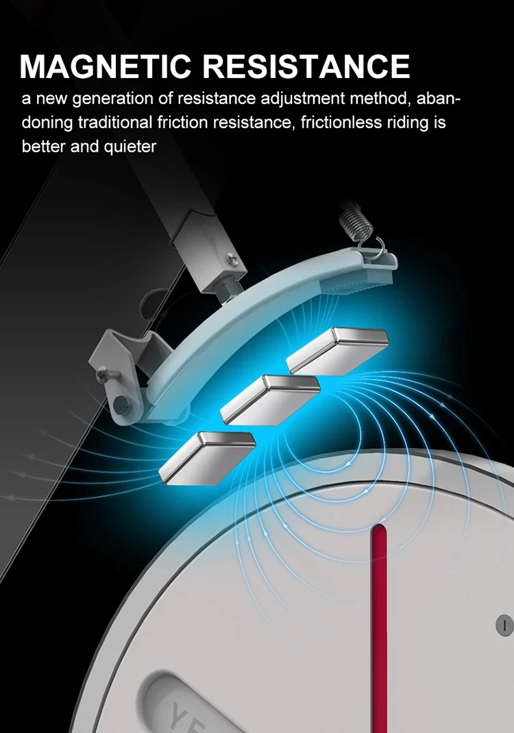 Yesoul Bike - Magnetic Fitness Bicycle for Indoor Sport