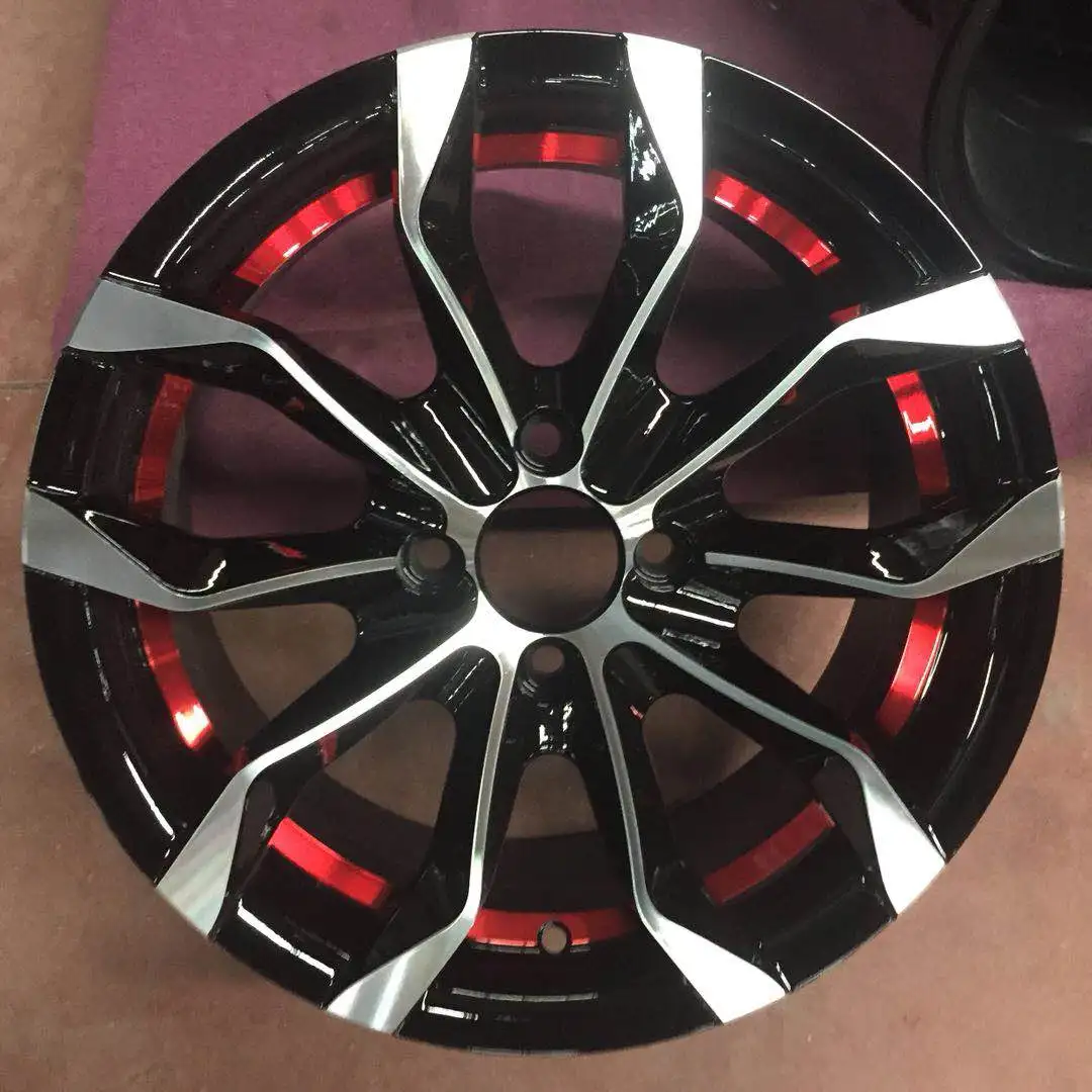 7003 Alloy Wheel Rims Made In China Alloy Passenger Car Wheels Alloy 14 ...