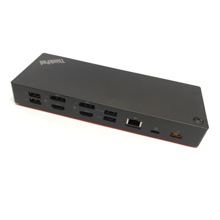 Docking Station Thinkpad Hybrid USB-C with USB-A Ports