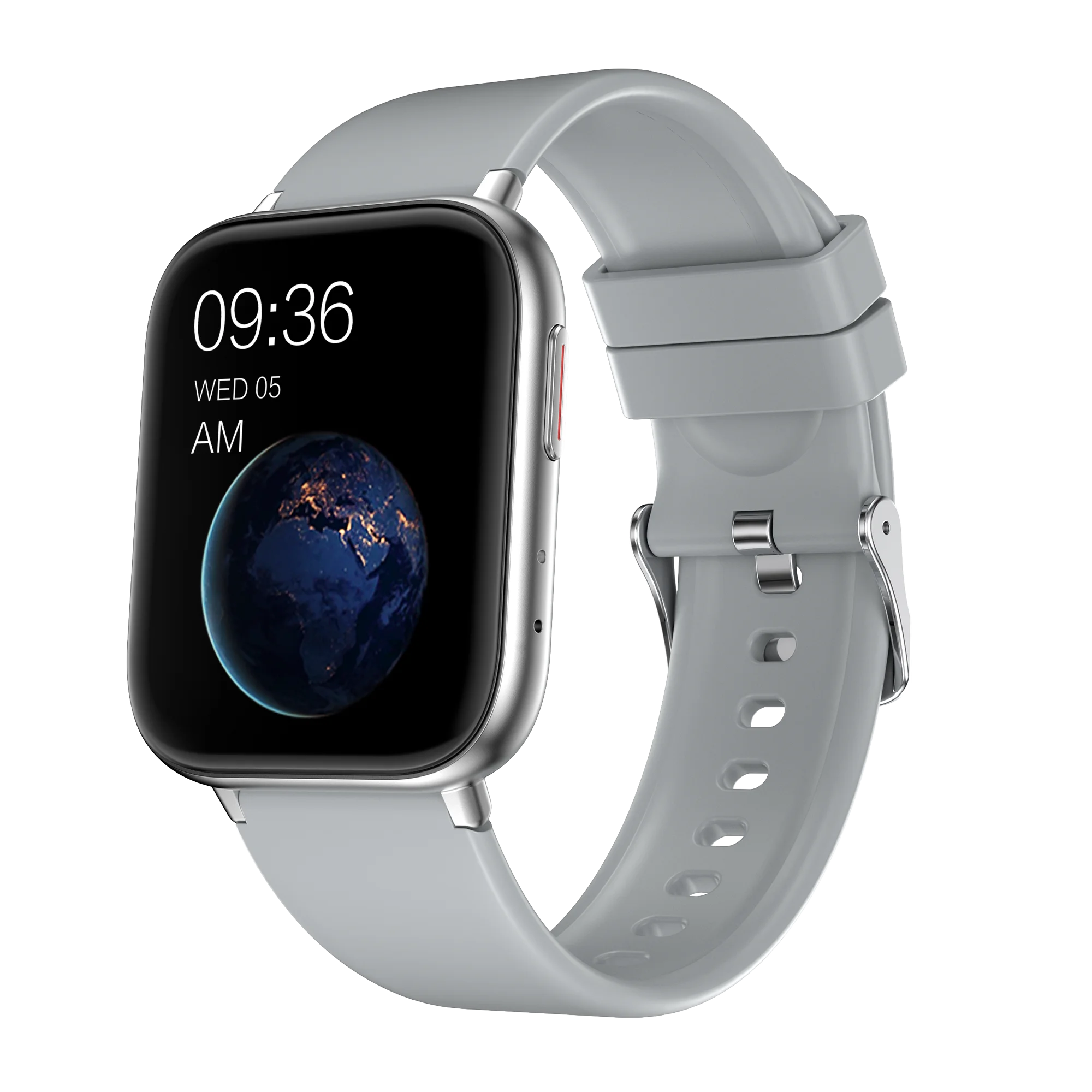 New Smartwatch Ppg Combined With Ecg Ai Medical Diagnosis Blood Oxygen ...