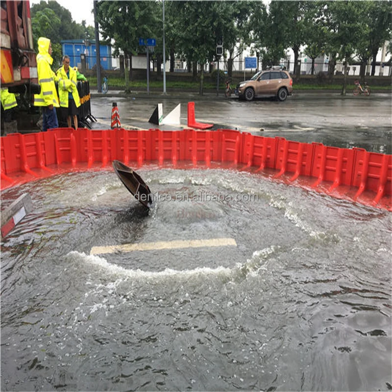 DENILCO DZ60 Flood Barriers - Reliable Flood Protection
