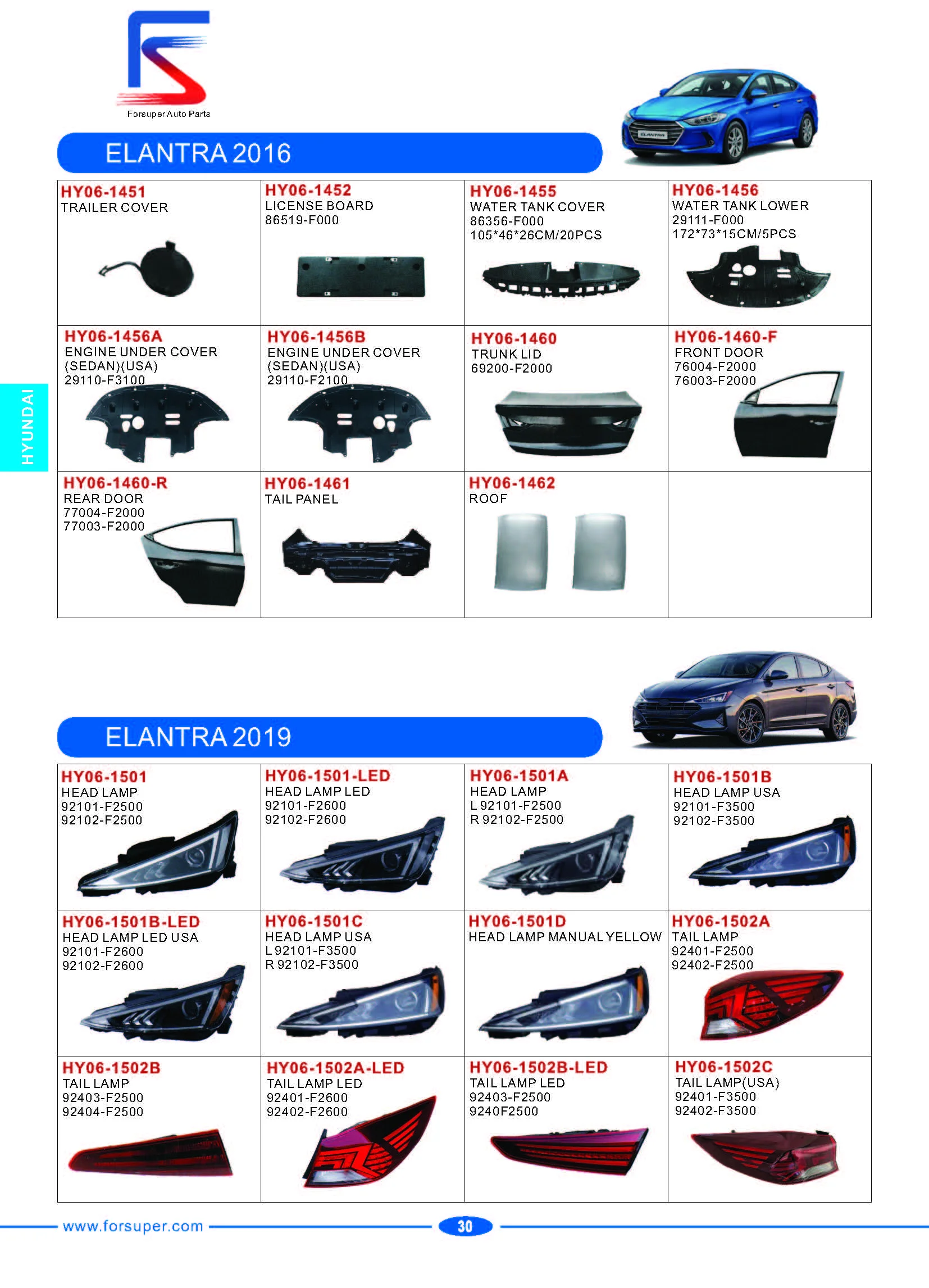 86350-F2000 Front Grille for HYUNDAI ELANTRA 2016 Auto Parts| Alibaba.com