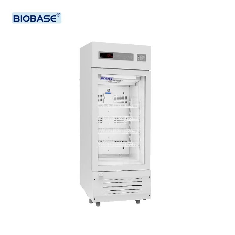 Biobase China Laboratory Refrigerator Bpr-5v118 Forced Air ...