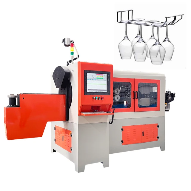 Xingtai Zhongde Machinery Manufacturing Co., Ltd. - Wire Bending ...