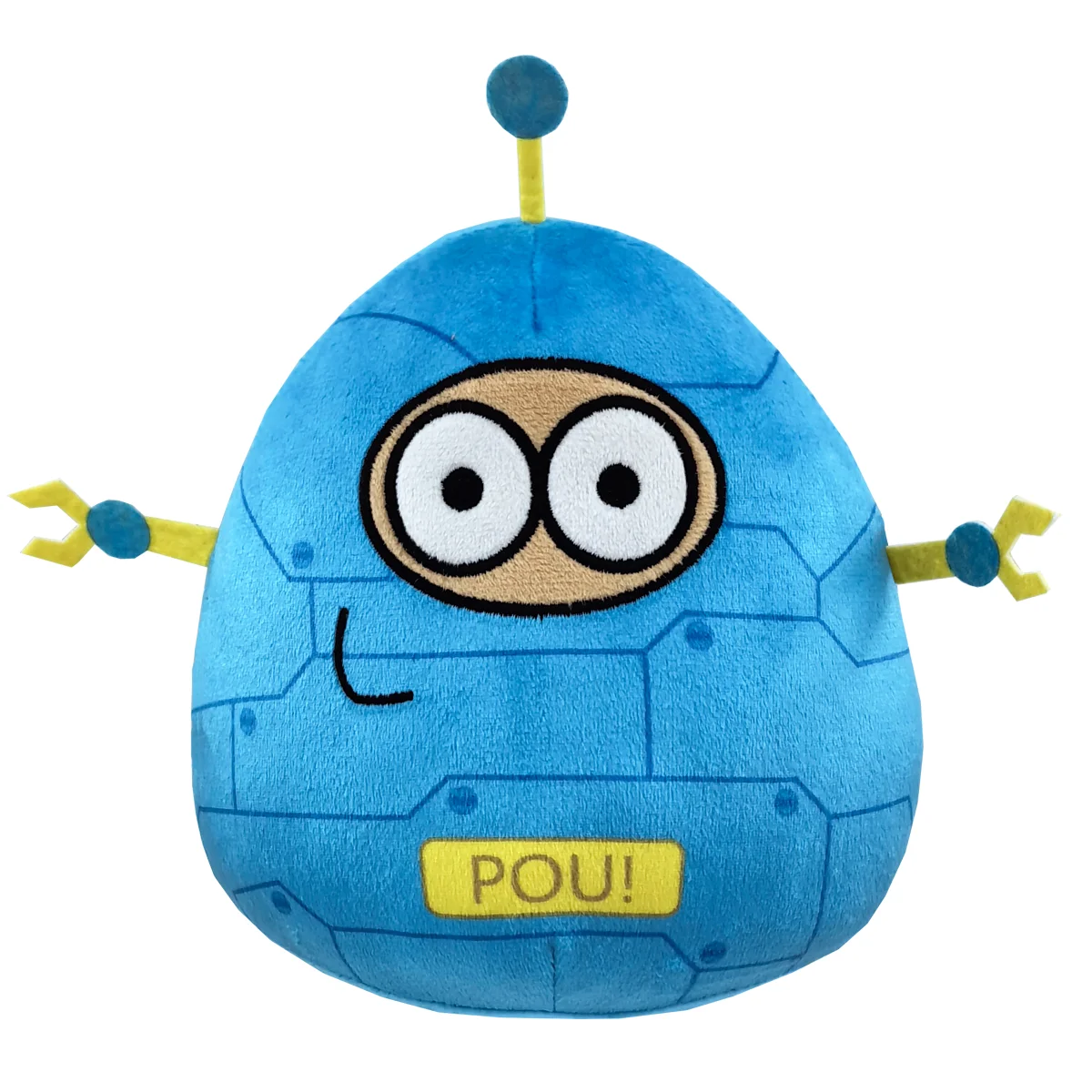 New Arrival Pou Alien Plush My Pet Alien Pou Plush Dolls Pou Cute ...