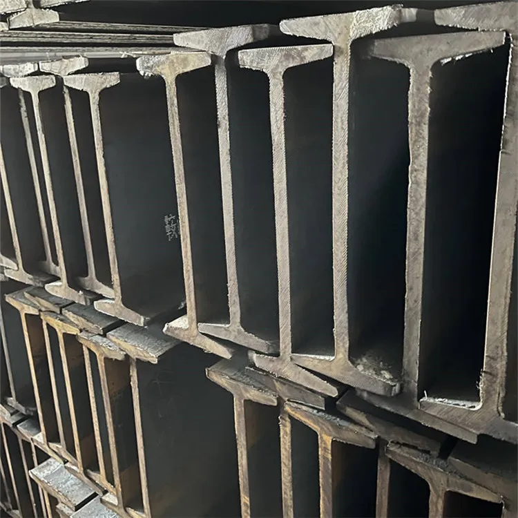 Structural Steel I Beam IPN 80 IPN 600 Steel I Beam for Sale in Factory ...