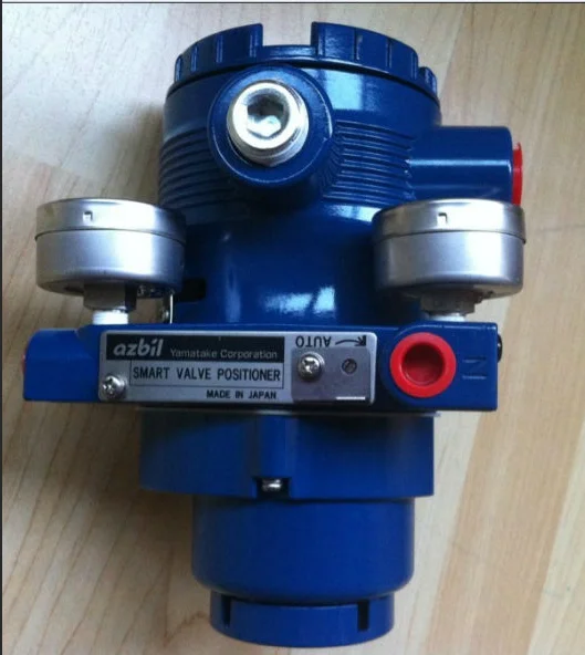Yamatake Azbil Smart Valve Positioner Avp200/avp201/avp202 Ss2-avp200 ...