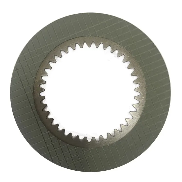 Paper Friction Disc 69242-13700 Forklift Transmission Friction Disk ...