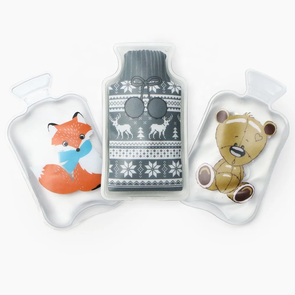 New Arrival Promotion Gift PVC Reusable Heat Pack Gel Instant Hand ...