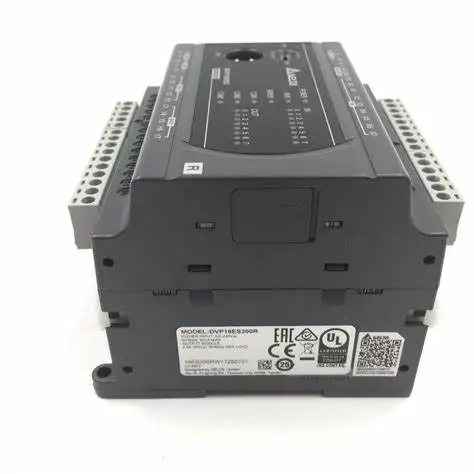 Plc 델타 Dvp24ec 델타 Plc Dvp 시리즈 16 점 Ec3 확장 모듈 델타 Plc 풀그릴 관제사 - Buy 델타 ...