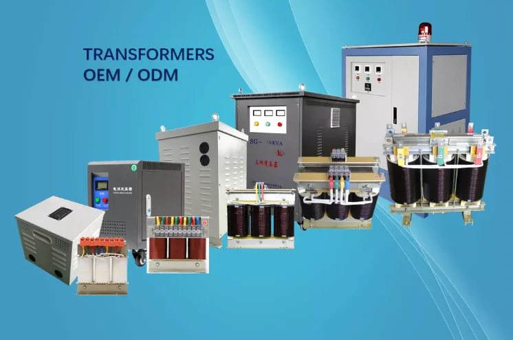 20kva Three Phase Servo Isolation Transformer With Factory Price