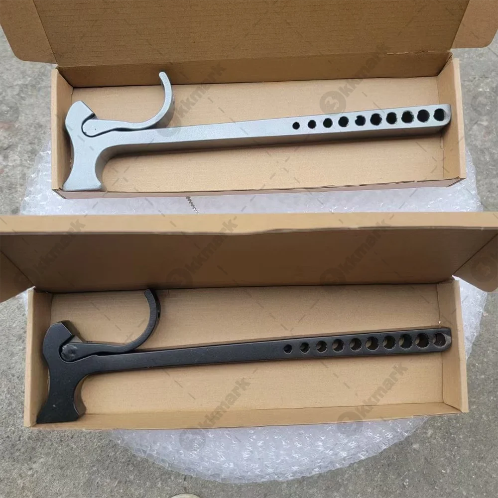 KKMARK Truss Pin Remover Hammer - Quick & Safe Installation