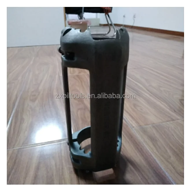 Oil Well Tubing Cable Protector - Buy Cable Protector Control Line ...