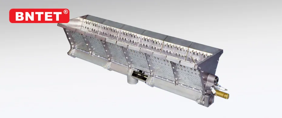 Large Industrial Burner - Reliable Gas Line Solution