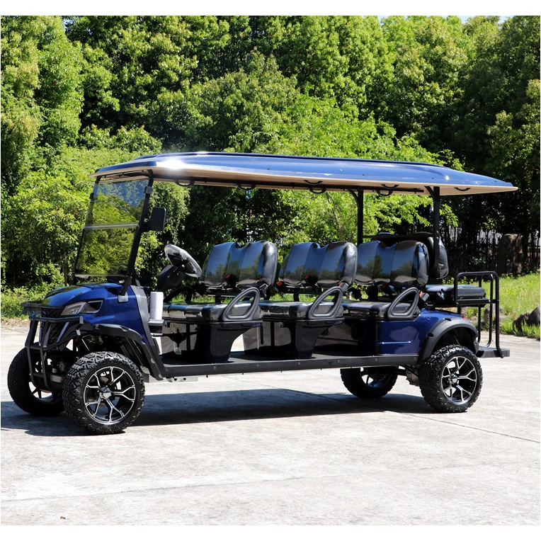 Eg Suzhou Eagle Custom Cheap Golf Cart For Sale 8 Person Passenger ...